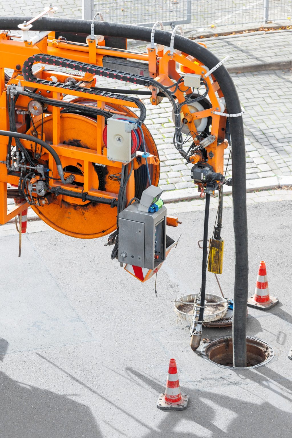 Services - East-Nor Cesspool